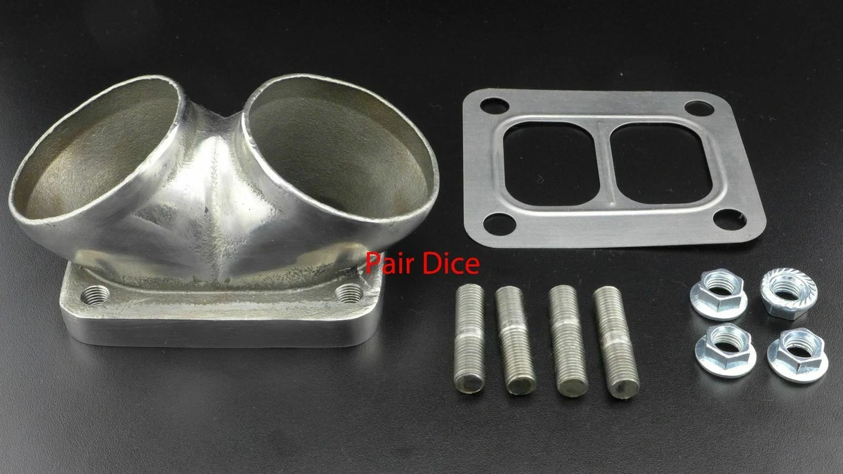 Turbo Flange Specs