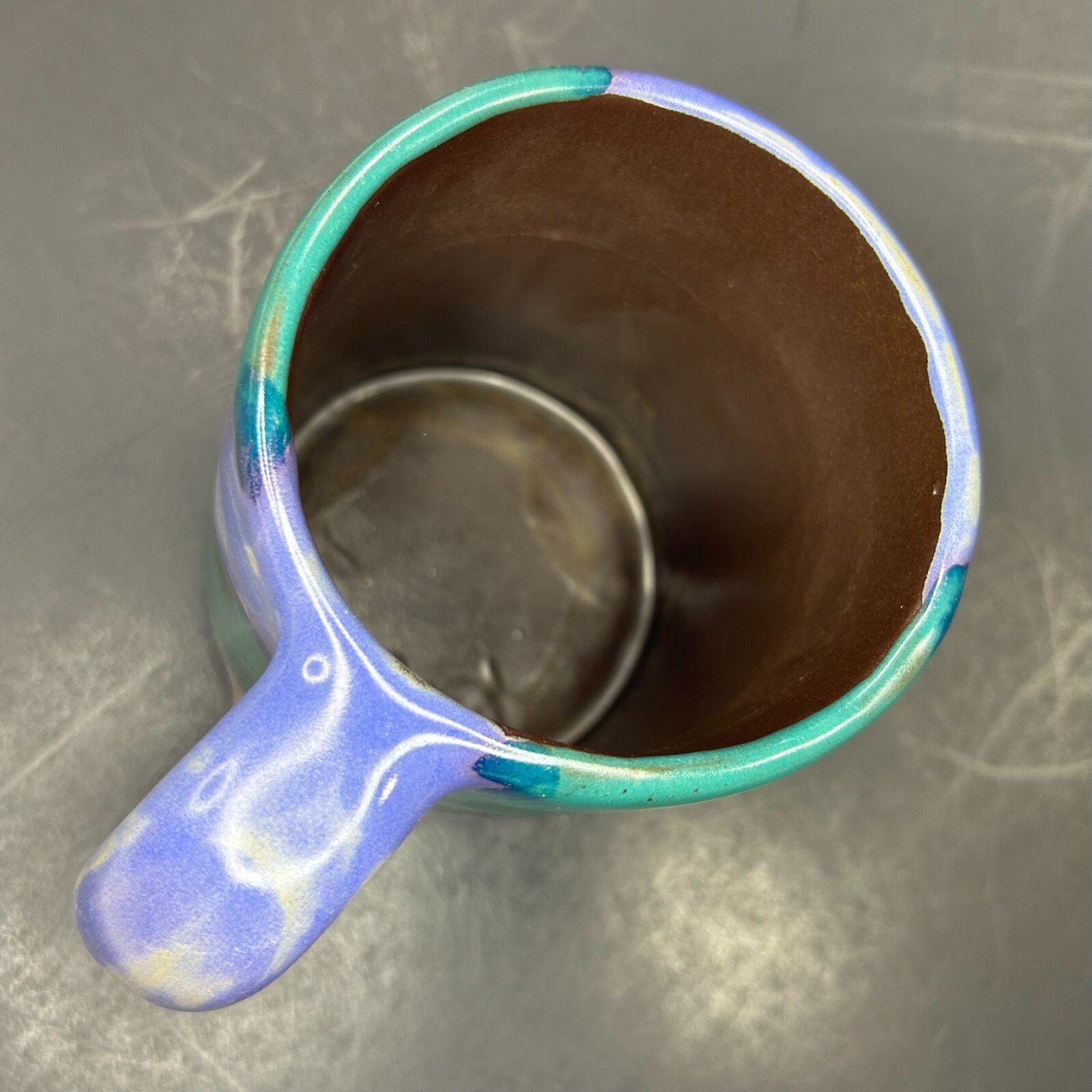 Mara Pottery Butterfly Moth Stoneware Coffee Mug Mexico | eBay