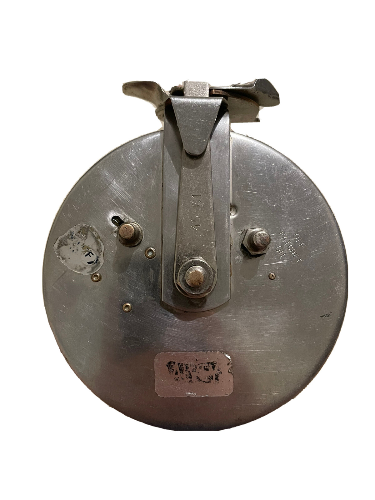 Vintage Alvey Reel 45 C1 | eBay