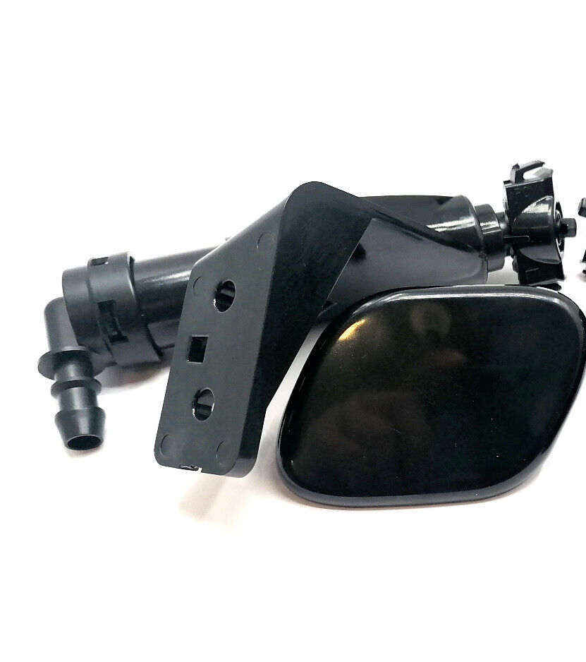 FOR HYUNDAI SANTA FE 12-15 ONLY left SET HEADLIGHT WASHER NOZZLE ...