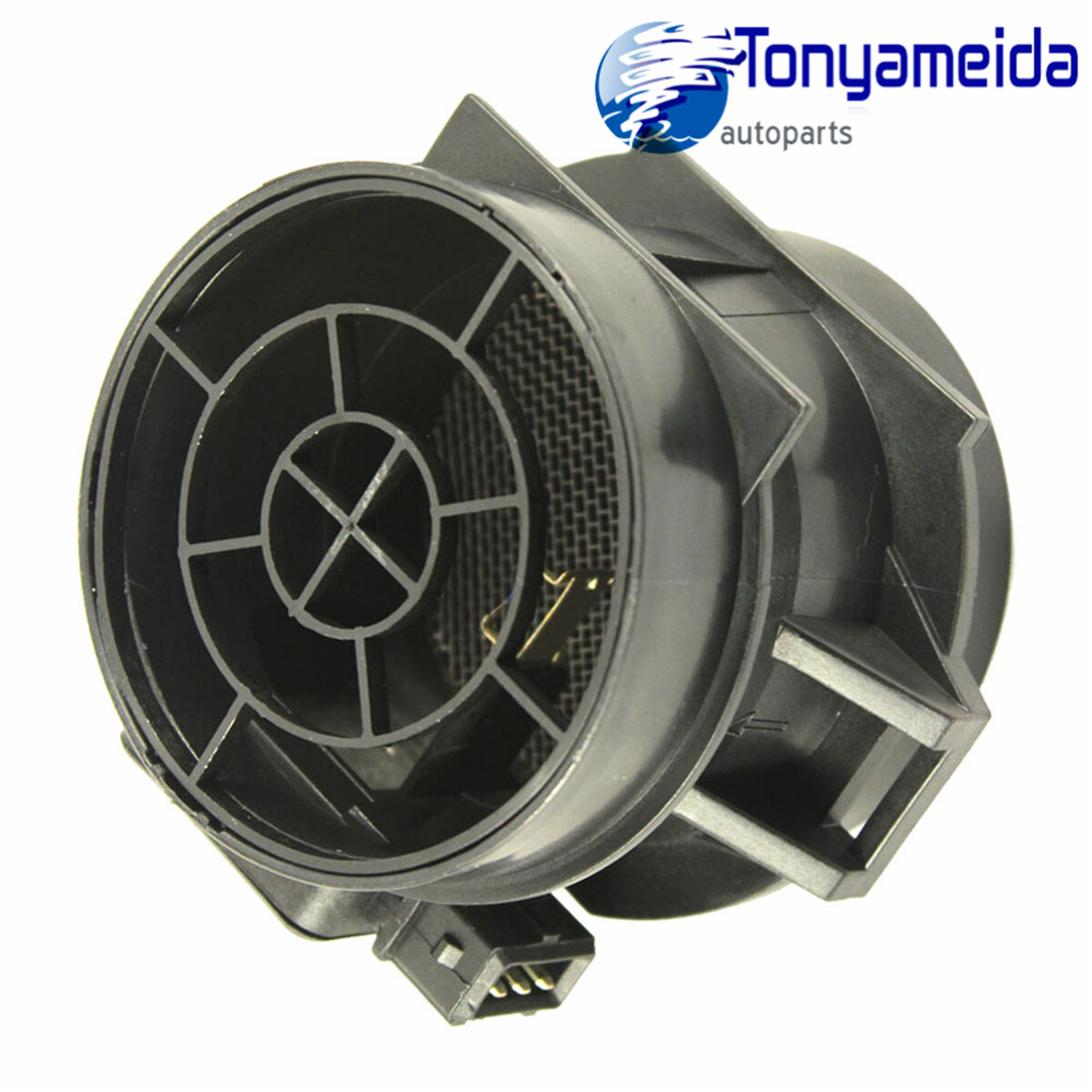 28164-37200 5WK9643 Mass Air Flow Sensor New For Santa Fe Sonata ...