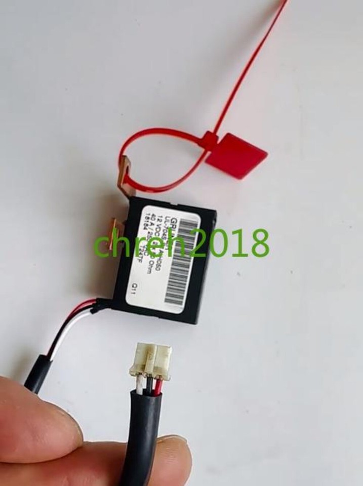 1PCS GRUNER UL-704S-R1A-H050 Soft Start Relay Contactor in good ...