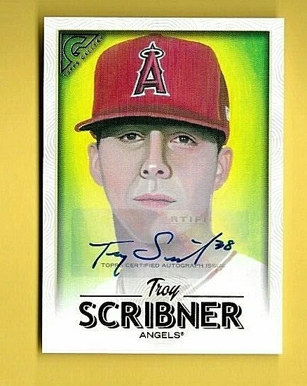 Troy Scribner