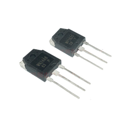 10pairs or 20pcs Power Transistor TO-3P MN2488-P/MP1620-P MN2488/MP1620 ...