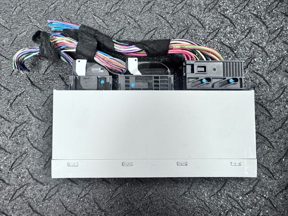 🚘 BMW E46 E83 E52 3 X3 Z8 BODY CONTROL MODULE GM 5 GM5 Star12 LIN HIGH ...