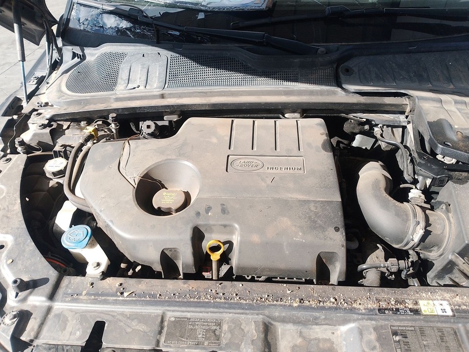 LR078657 FRONT LEFT LOWER SUSPENSION ARM / BJ323A053BD / 1125887 FOR ...