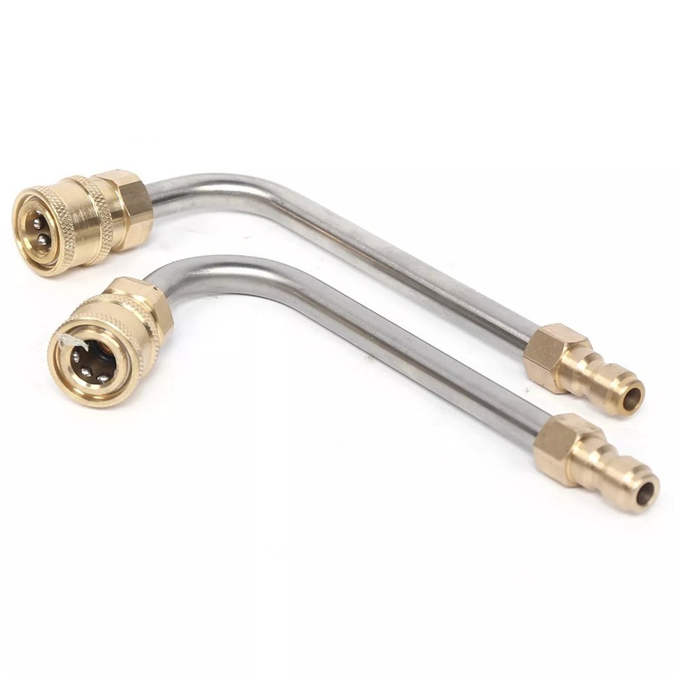 Effective Cleaning Tools 4000 PSI Telescoping Pressure Washer Wand Set ...