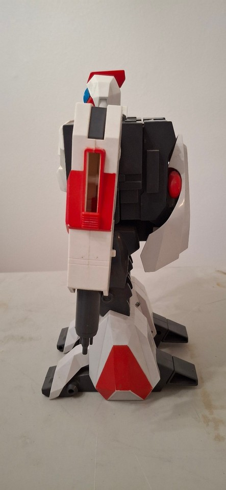 Robotech Veritech Hover Tank excellent Condition with sticker sheet | eBay