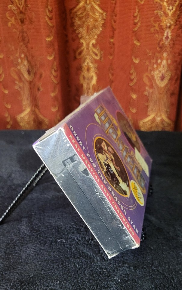 WMAC Masters Ninja Challenge Quest for the Dragon Star real martial ...