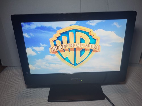 Emerson 19" TV Built-in DVD Player HDMI/AV Gaming 720P LCD LD190EM2 | eBay
