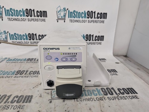 Olympus OFP-2 Endoscopic Flushing Pump | eBay