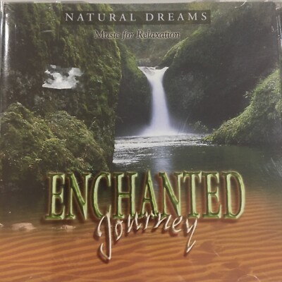 Enchanted Journey Natural Dreams Music For Relaxation CD | eBay Australia