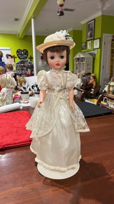 Vintage, 20” Fashion Or Bride, Doll, Vinyl Uneeda 1950’s | eBay