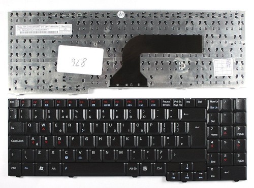 ASUS M50 F7 G70 M50V X55SV X55SR X55SA X57 M70 G71 G2 G1P X70 X71 UK ...