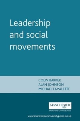 Colin Barker Leadership and Social Movements (Poche) | eBay