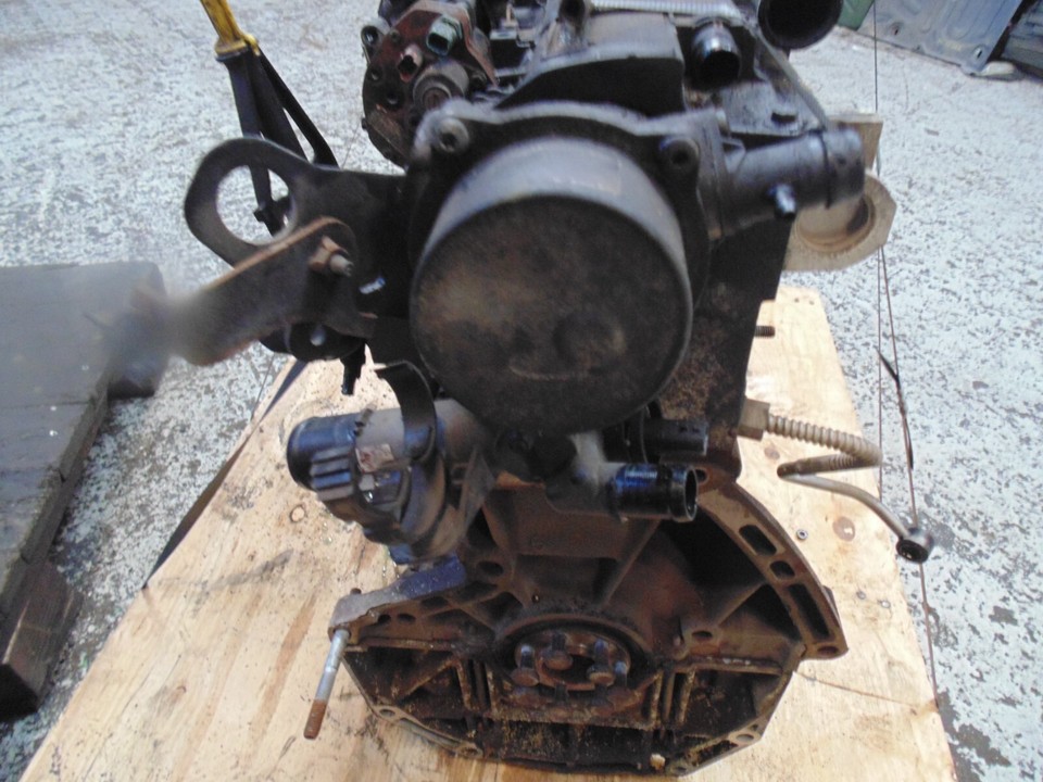 2012 NISSAN NV200 E 1.5 DCI ENGINE K9K 84BHP/E4-A WITH WARRANTY 2012-14 ...