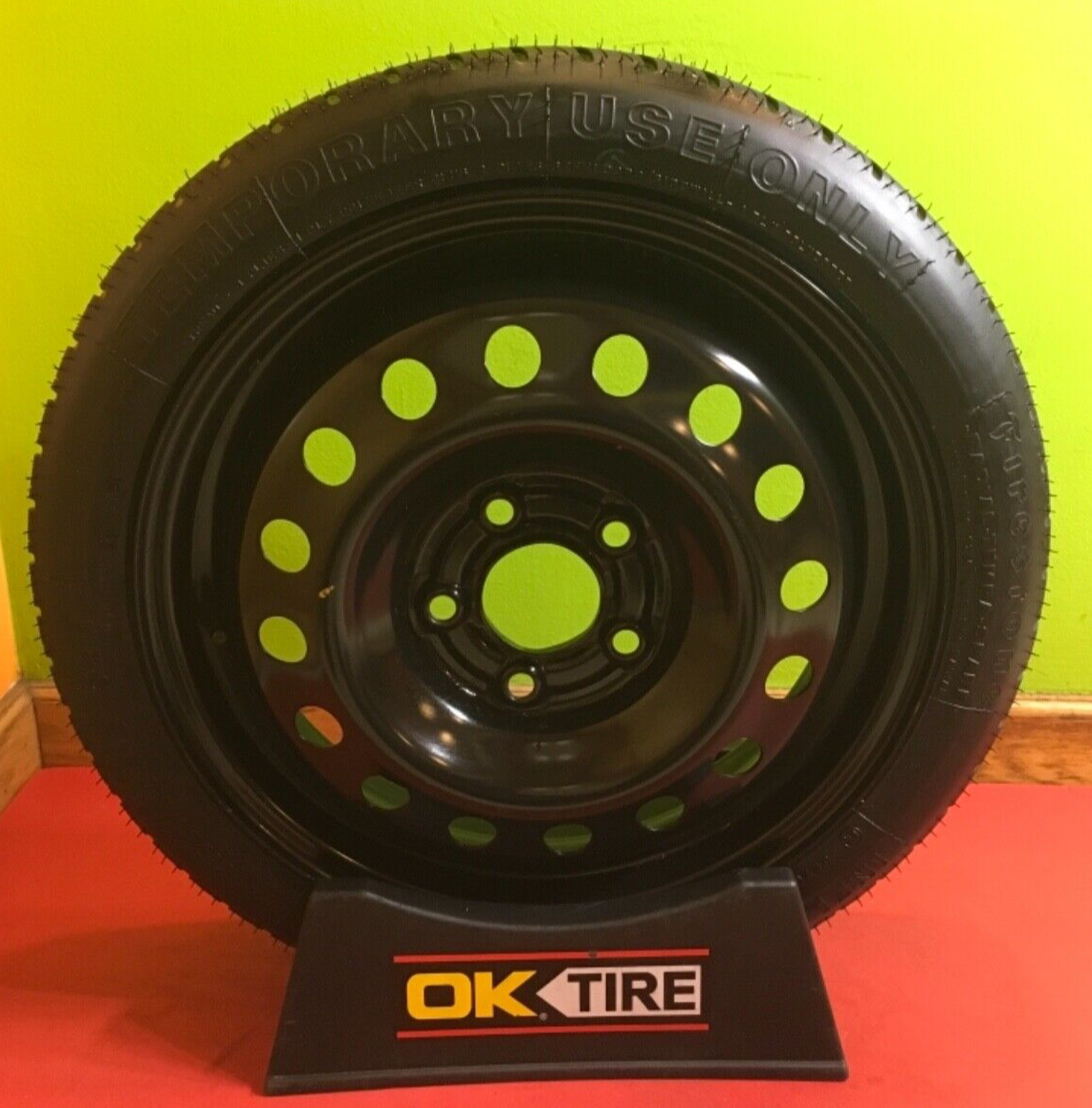 SPARE TIRE 16" FITS: 2000 2001 2002 2002 2003 2004 2005 SATURN L100 ...