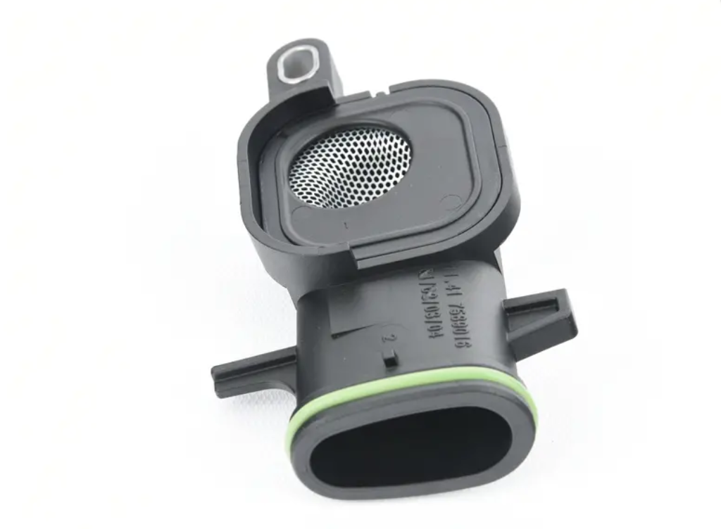 BMW X3 F25 Engine Oil Pump Pickup Tube W/Screen 7589016 11417589016 NEW ...