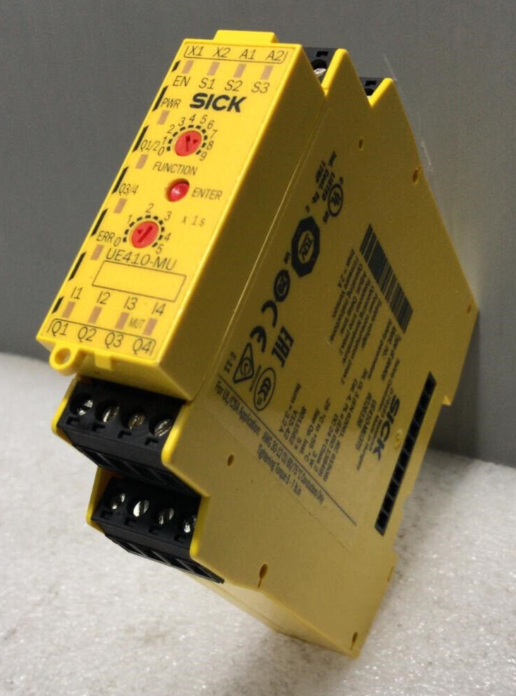 SICK SAFETY CONTROLLER UE410-MU3T5 | eBay