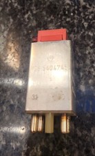 OEM MERCEDES BENZ Over Load Protector Relay 1265404745 for sale online ...