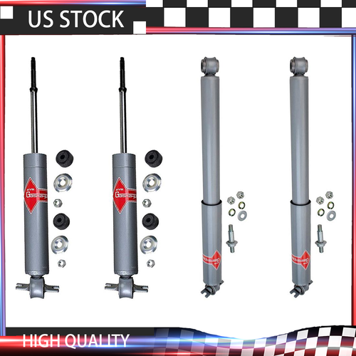KYB HEAVY DUTY SHOCKS For CHEVY IMPALA 71 - 92 93 94 95 96 CAPRICE ...