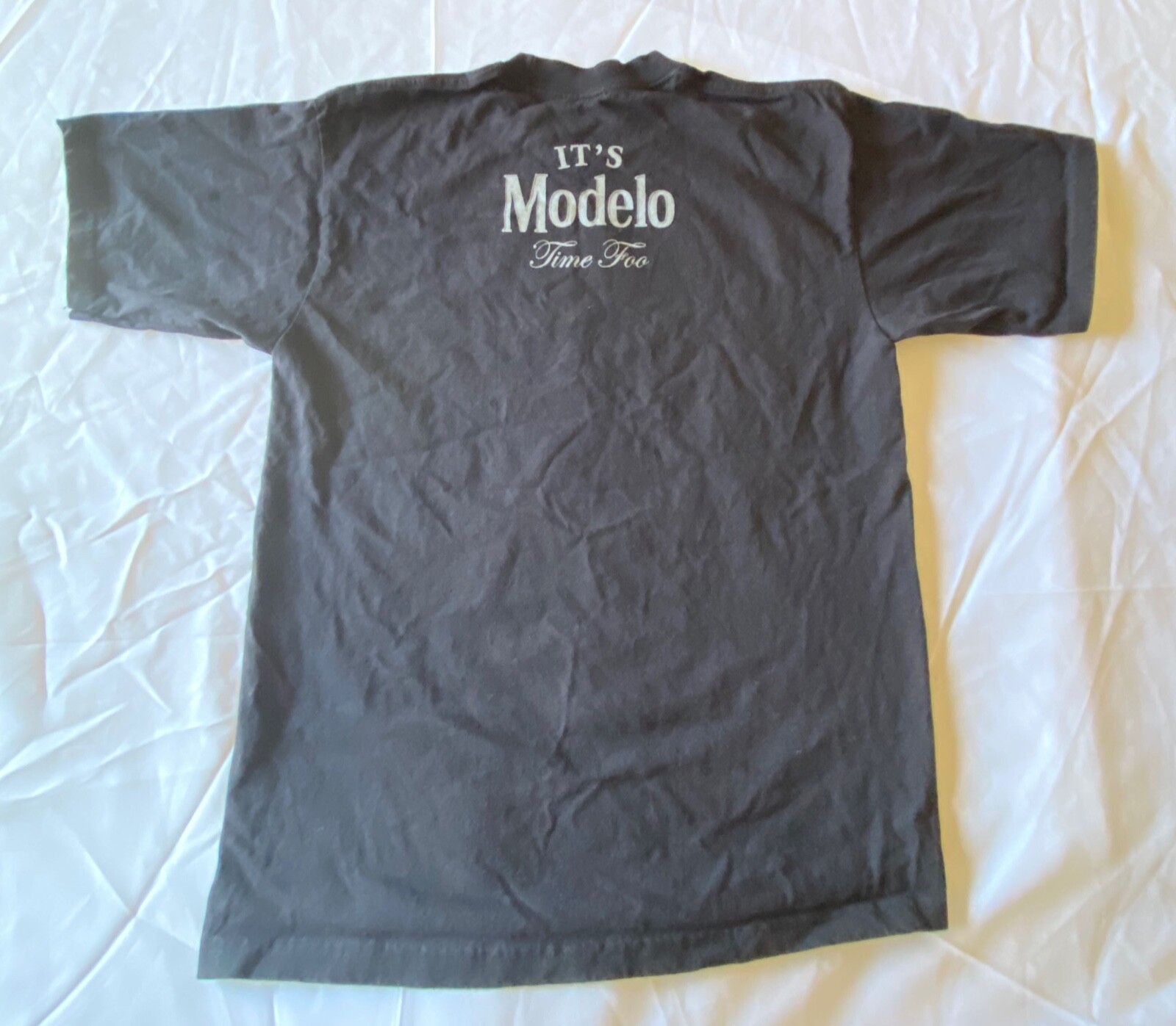 Pro Club Heavy Weight It's Modelo Time!! Foo Men's T-… - Gem