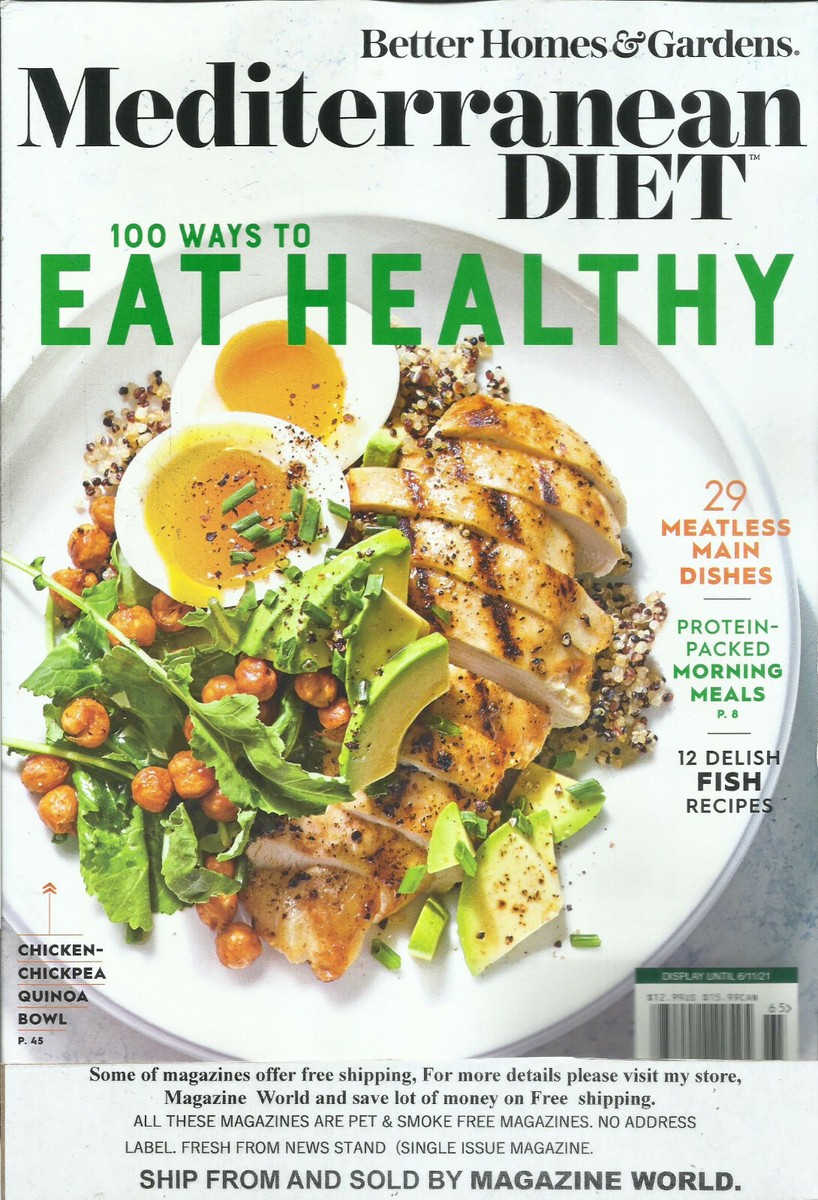Healthy Eating Magazine Prevention Eat Clean Cookbook Digital