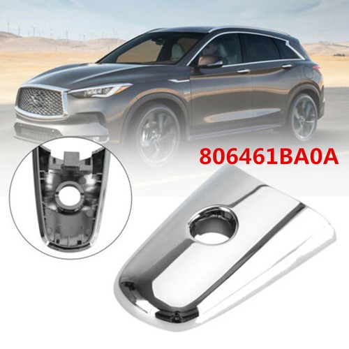 Front Door Escutcheon Outside Handle Cover For Nissan Armada 2017-20 ...