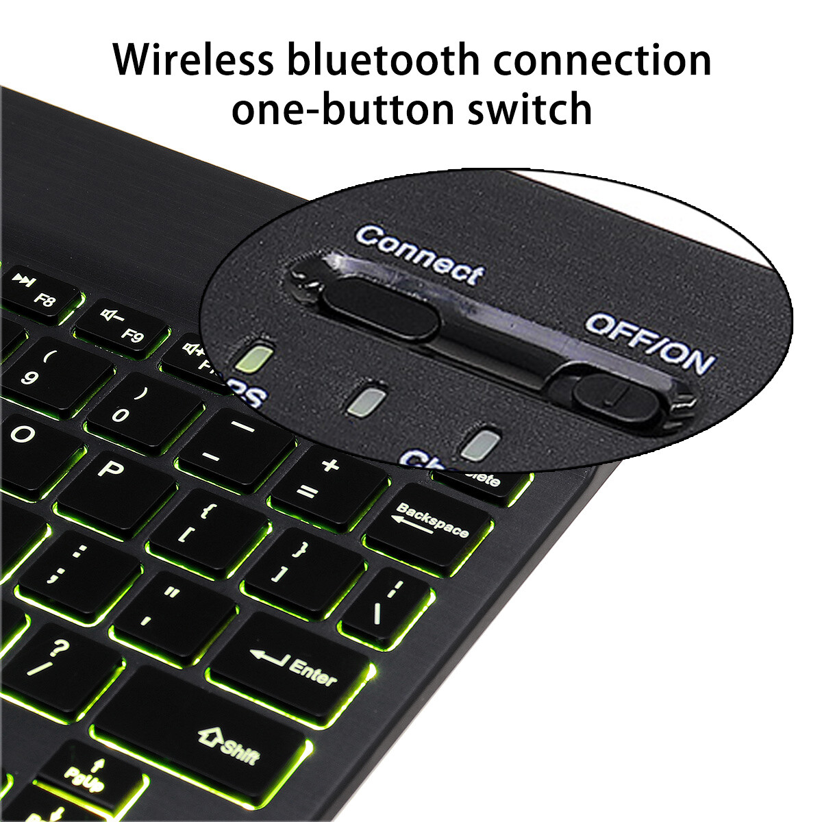 Logitech Wireless Keyboard Bluetooth
