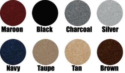 1983-1988 Ford Ranger Pickup & Bronco II dash cover mat dashboard pad ...