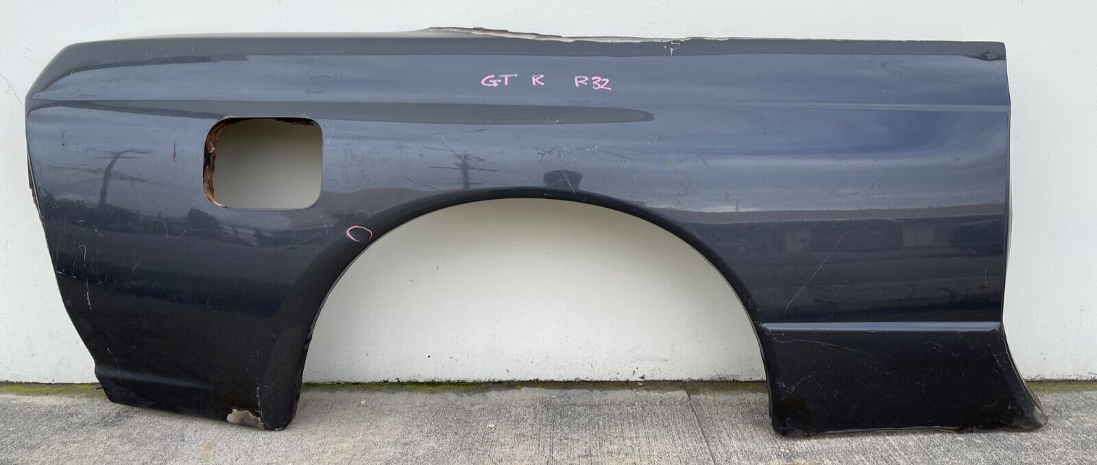 JDM Nissan Skyline R32 GTR OEM rear quarter panel right side | eBay