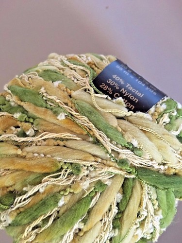 KARABELLA JEWELS - BULKY WT - TACTEL/NYLON/COTTON YARN - DISCOUNTED ...