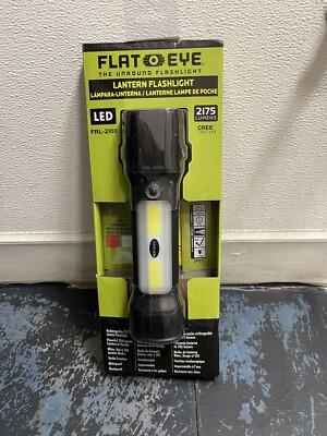 FLAT EYE - Lantern Flashlight LED FRL-2100 2175 lumens | eBay