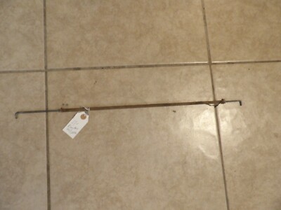 1968 1969 1970 FORD RANCHERO TAILGATE LATCH RELEASE ROD DRIVERS SIDE | eBay