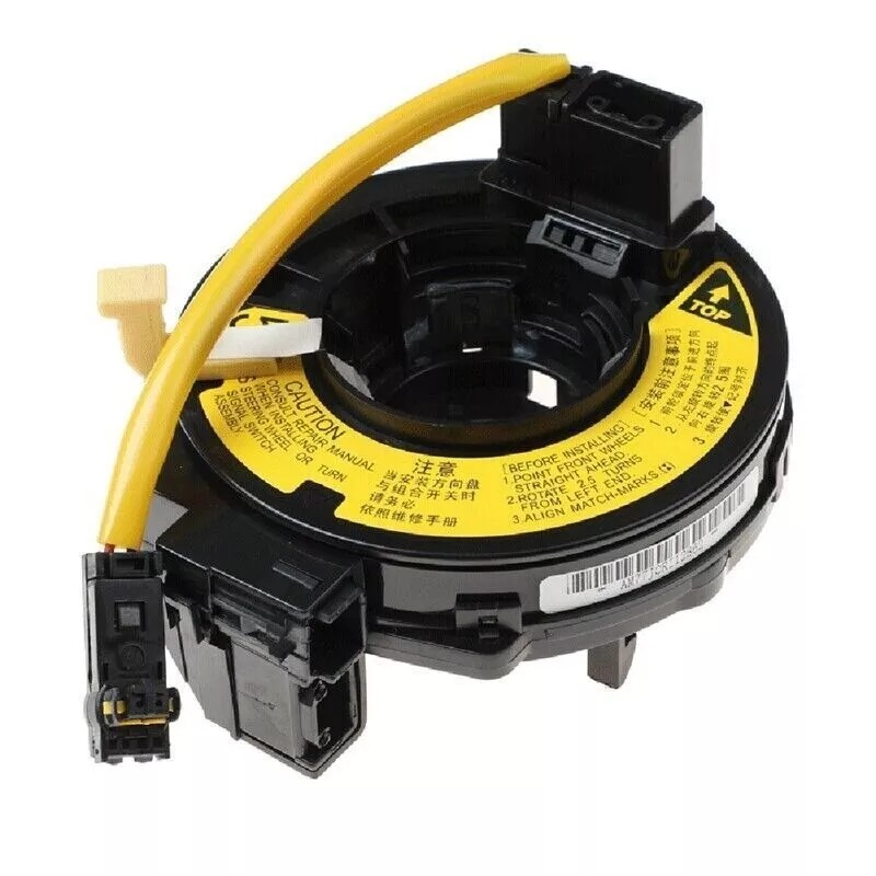 For Suzuki Grand Vitara Swift SX4 Alto Spiral Cable Clock Spring 37480 ...