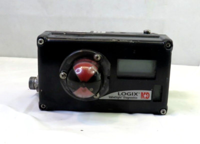 FLOWSERVE Logix 500MD+ Digital Positioner, FOR PARTS/ REPAIR | eBay