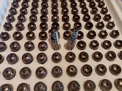 Tube ecf80 6bl8 EI (Philips) NOS | eBay