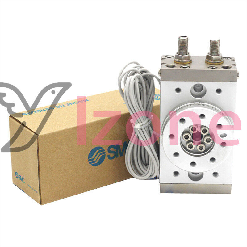SMC MSQB30A Pneumatic Rotary Table Cylinder Pinion Style new 1PC | eBay