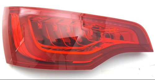 Audi Q7 4L Rear Left Tail Light LED 4L0945093F NEW GENUINE | eBay