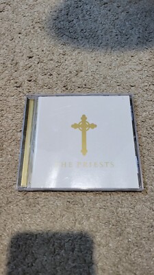 The Priests CD 886973396926| eBay