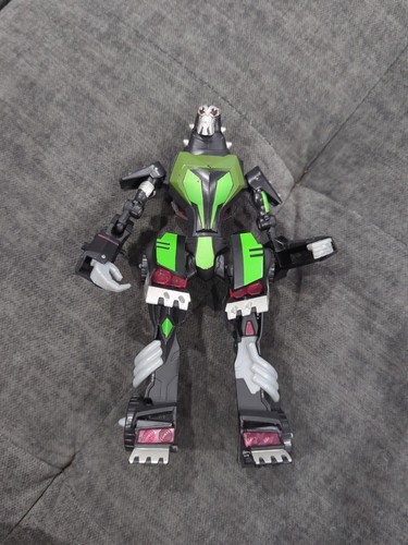 Hasbro Transformers Animated Lockdown Action Figure Deluxe 2008 | eBay