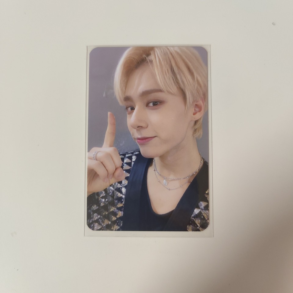Hwanwoong Oneus Binary Code Pob Photocard | eBay