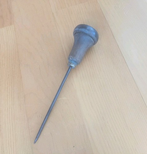 Vintage YANKEE Star Ice Pick, Scratch, Awl, Leather Punch | eBay