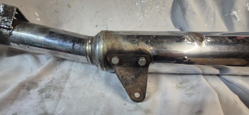 Motad Nexxus ZZR600 exhaust silencer | eBay UK