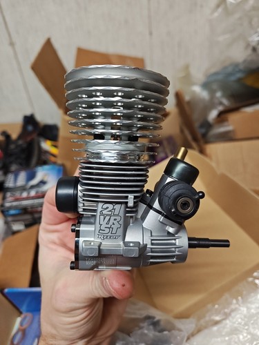 New- Reedy 121VR-ST .21 Ci Best buggy Engine Ever RARE 784695008014| eBay