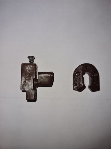 Stegbar Timber tilt window parts - double hung - spring friction foot ...