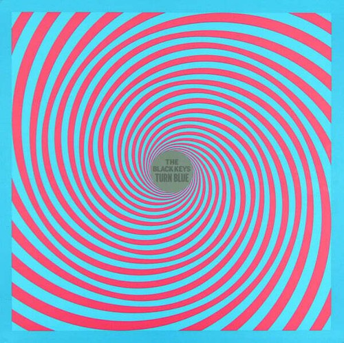 The Black Keys - Turn Blue (LP, Album) (Mint (M)) - 2987106509 | eBay