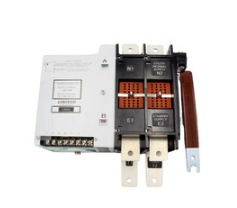 Generac ATS Transfer Switch 200 a Contactor Assembly Part # 0c8884 Take ...