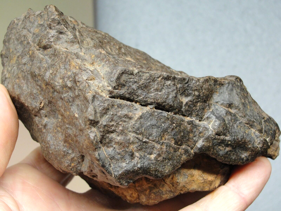 Meteorite - SFT-8390 - 1170.0g - EXCELLENT METEORITE SPECIMEN - NATURAL ...