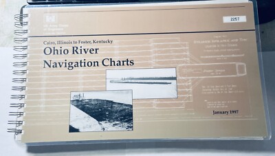 Charts - River Navigation Charts